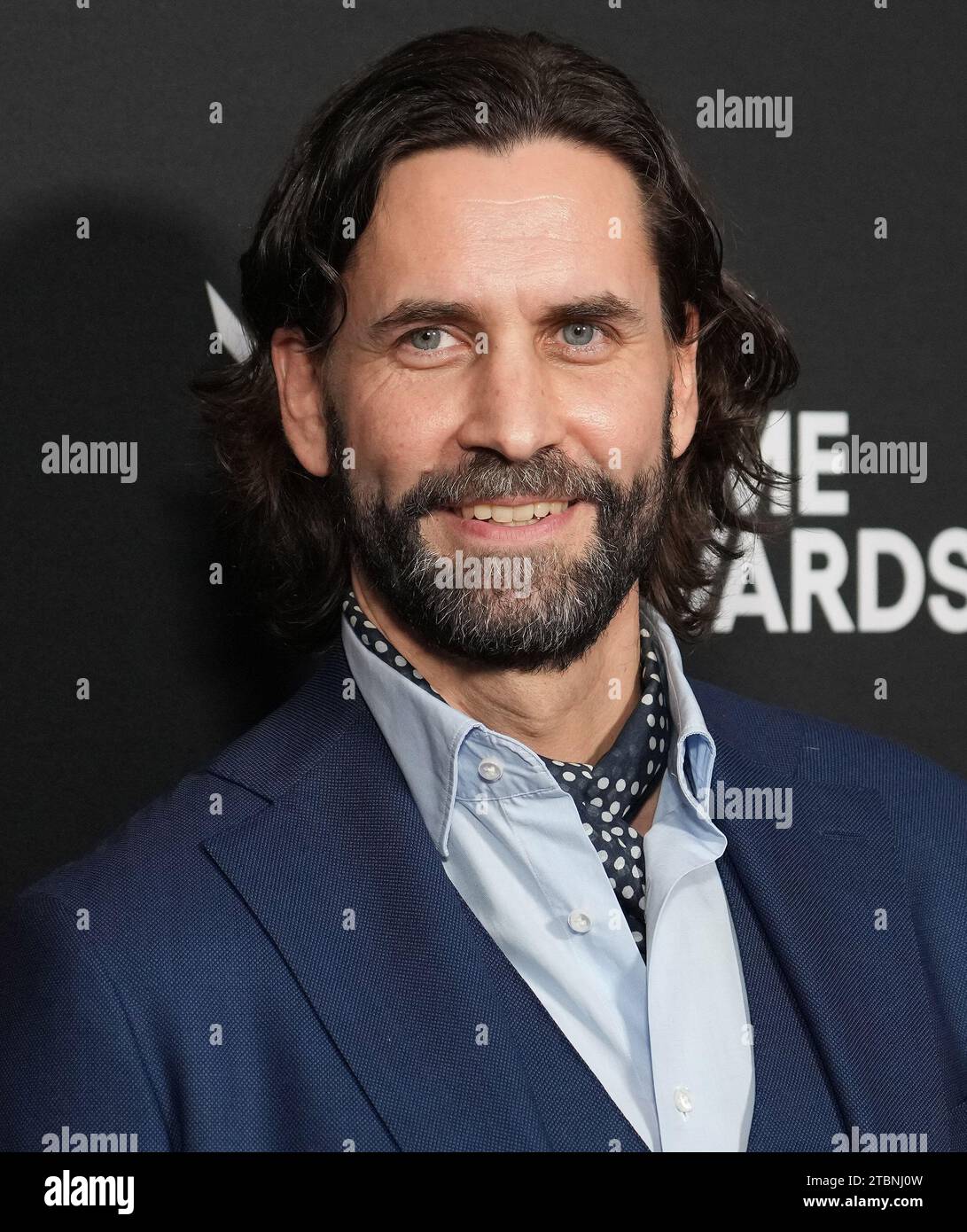 Los Angeles, USA. 07th Dec, 2022. Ilkka Villi arrives at The Game ...