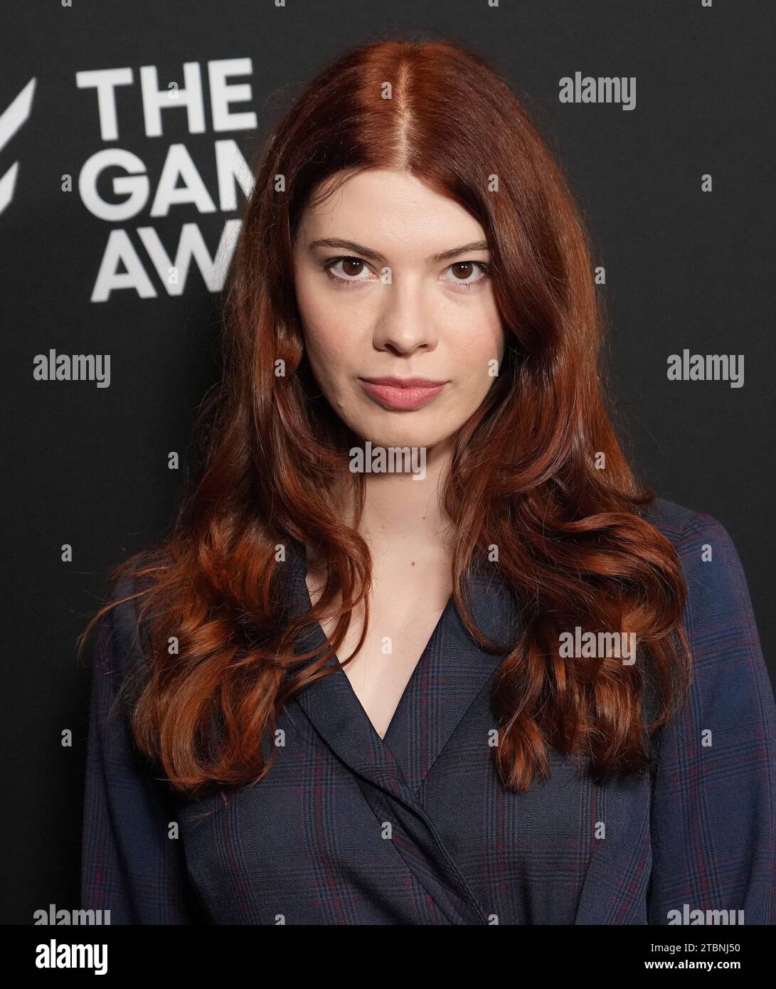 Los Angeles, USA. 07th Dec, 2022. Manon Gage arrives at The Game Awards ...