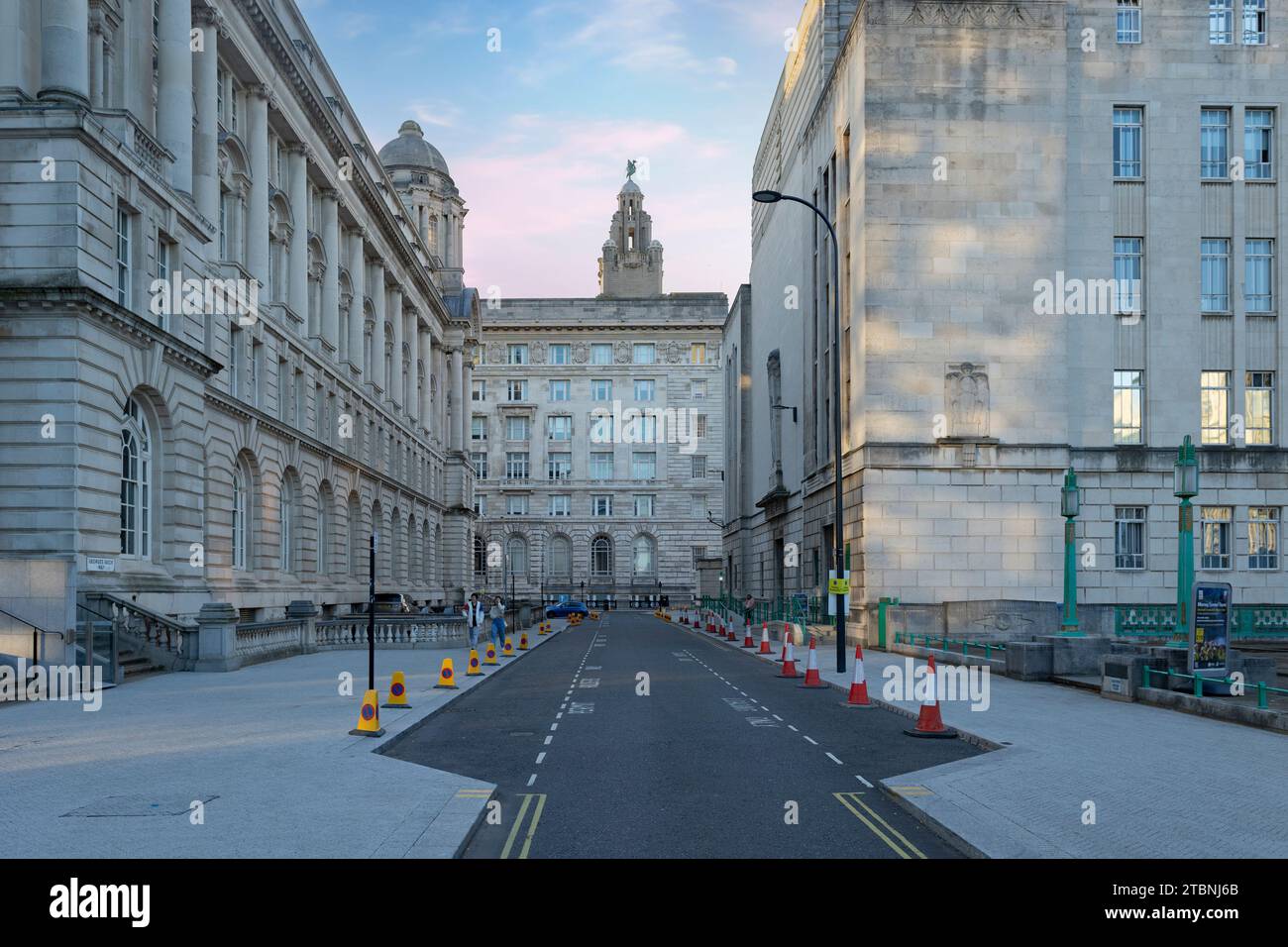 Liverpool, united kingdom May, 16, 2023 Art deco style lamp and ...