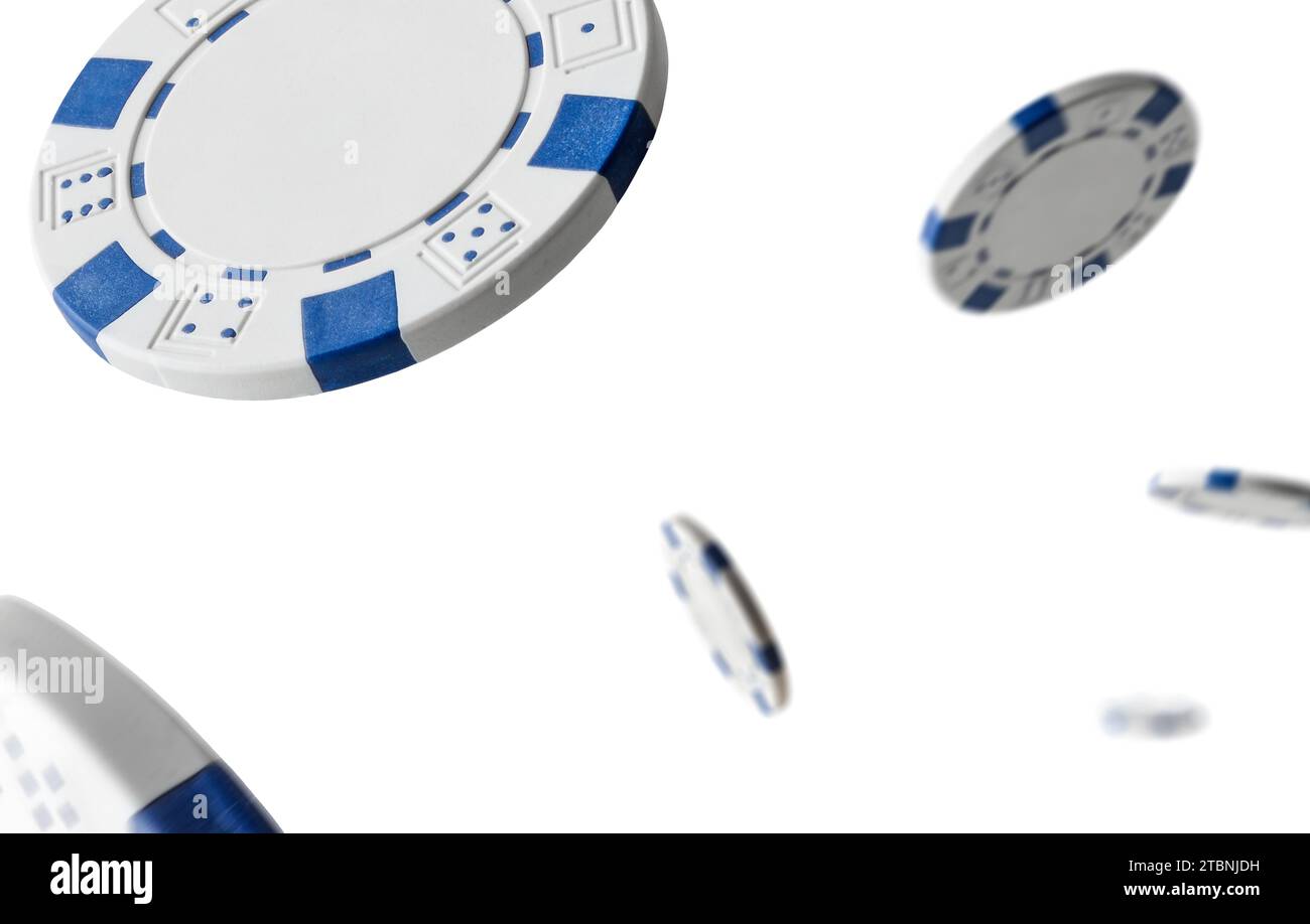 Money chips hi-res stock photography and images - Alamy