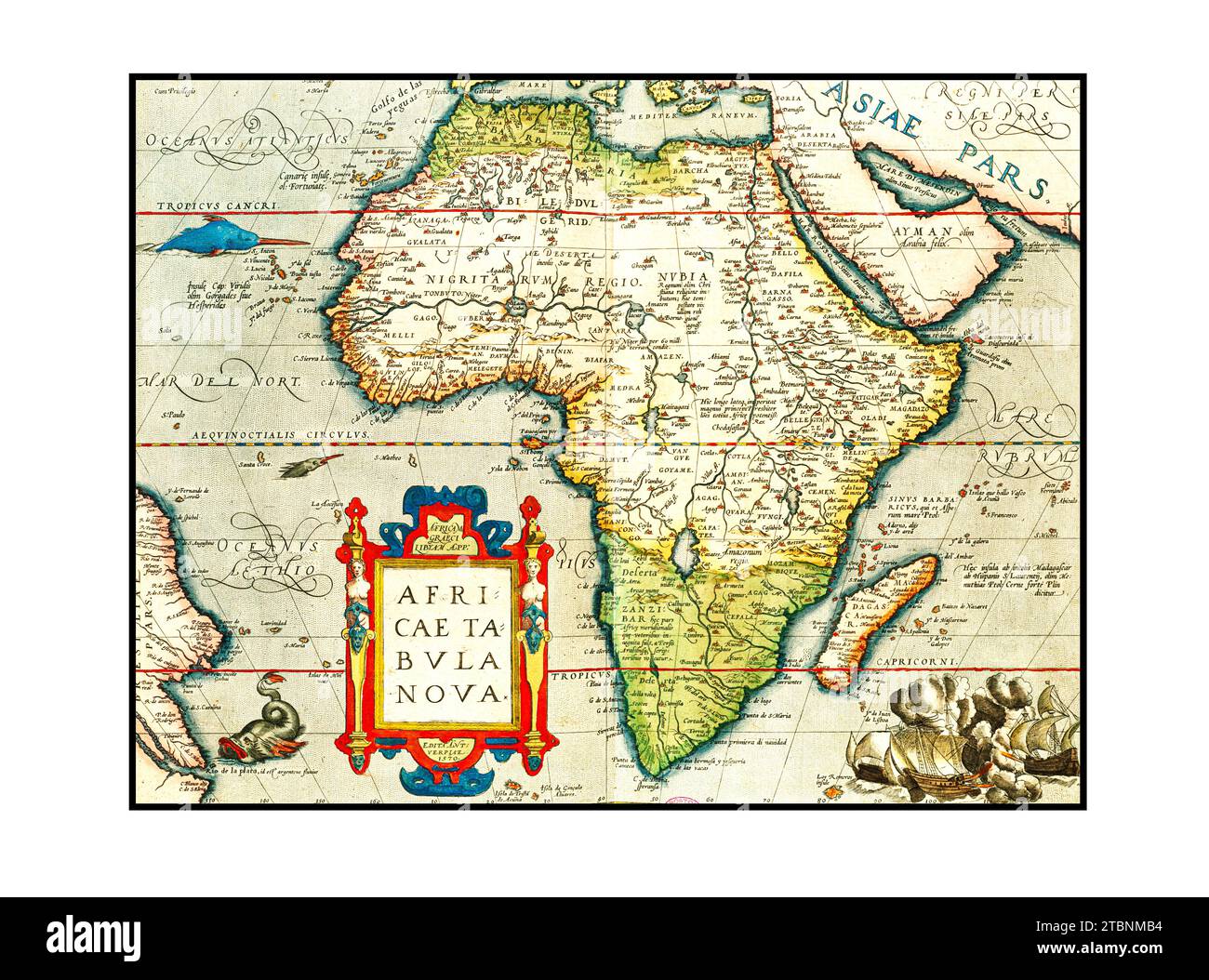 Africae Cut Out Stock Images & Pictures - Alamy