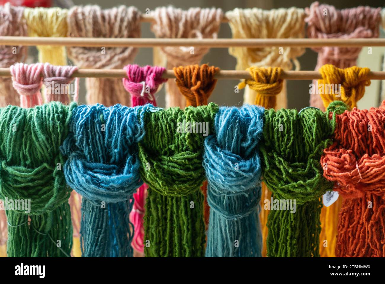 String art installation hi-res stock photography and images - Alamy