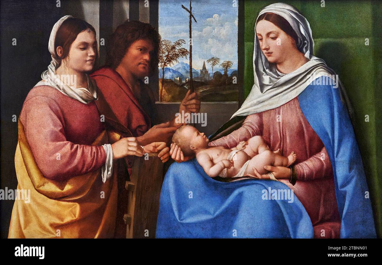 Detto giorgione hi-res stock photography and images - Alamy