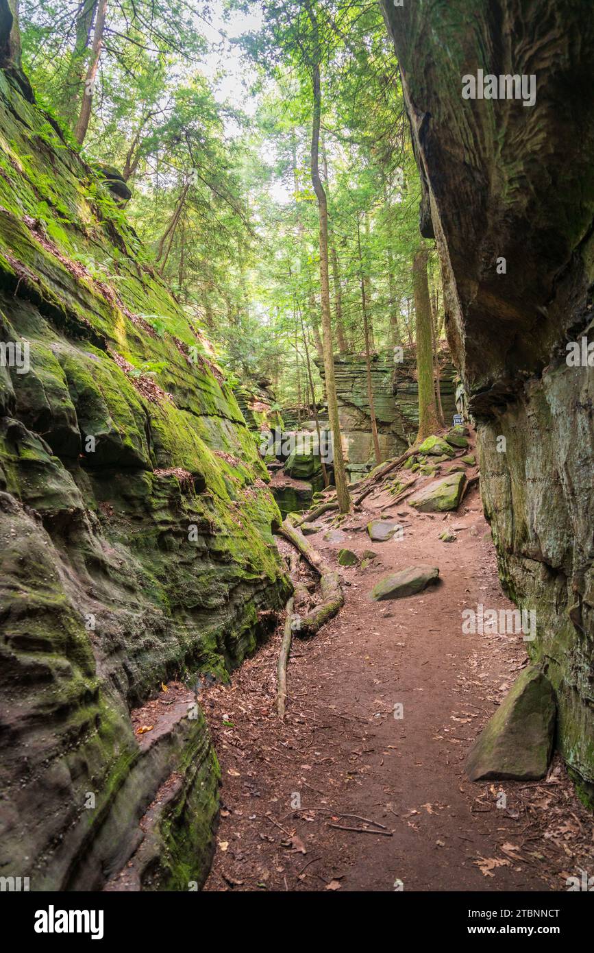 Ohio outdoor adventures hi-res stock photography and images - Alamy