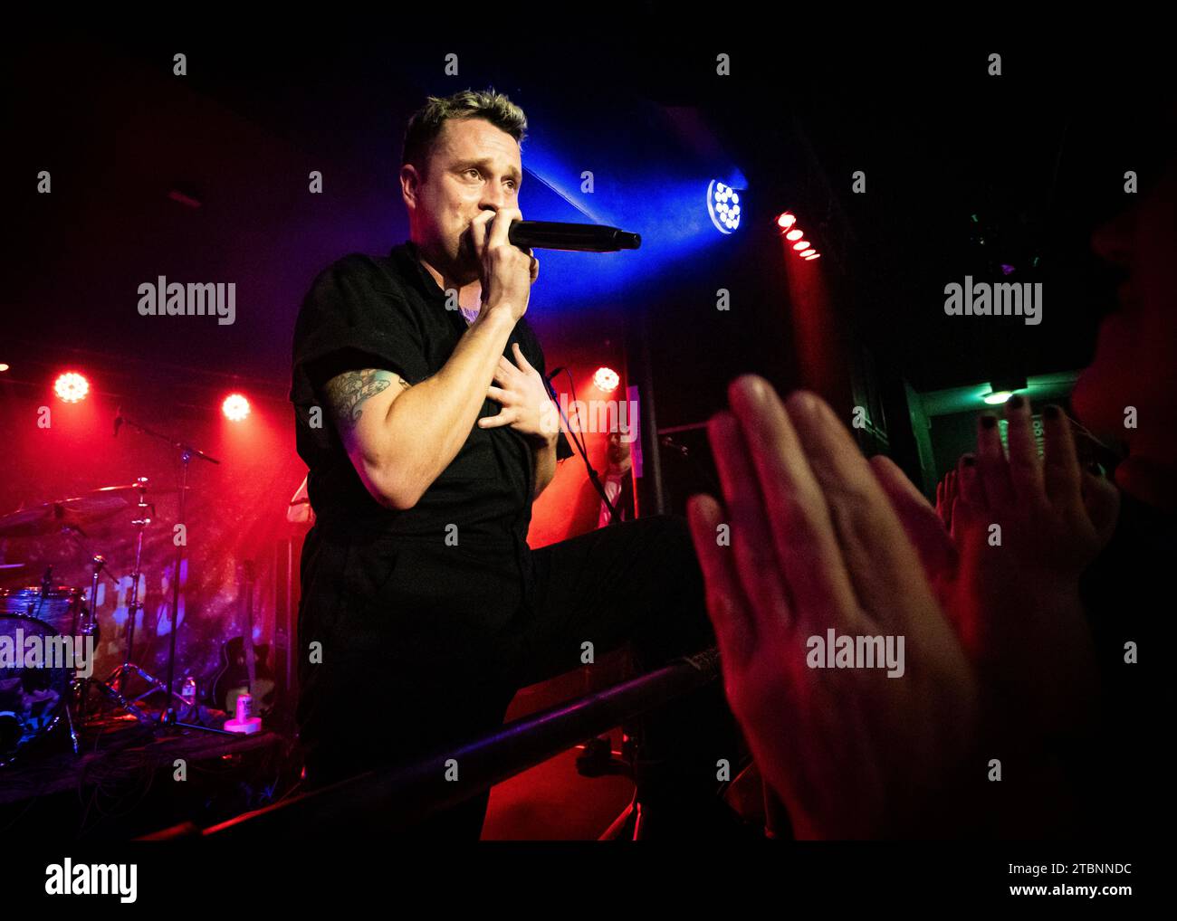 Bar Stool Preachers, 2023 UK Tour, Chinnerys, Southend-on-Sea, Essex ...