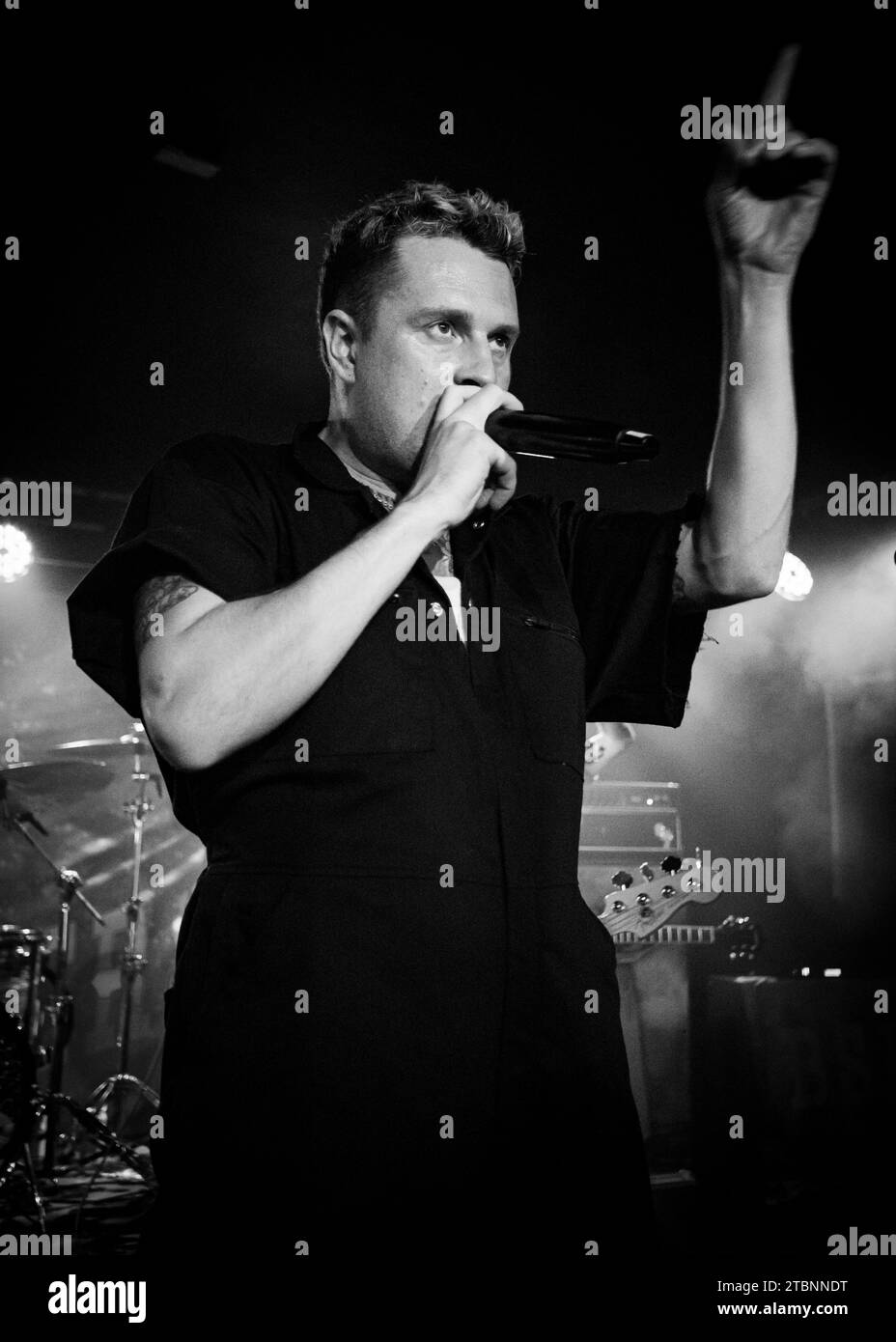 Bar Stool Preachers, 2023 UK Tour, Chinnerys, Southend-on-Sea, Essex ...