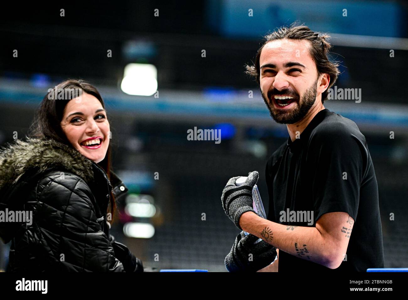 Silvia fontana hi-res stock photography and images - Alamy