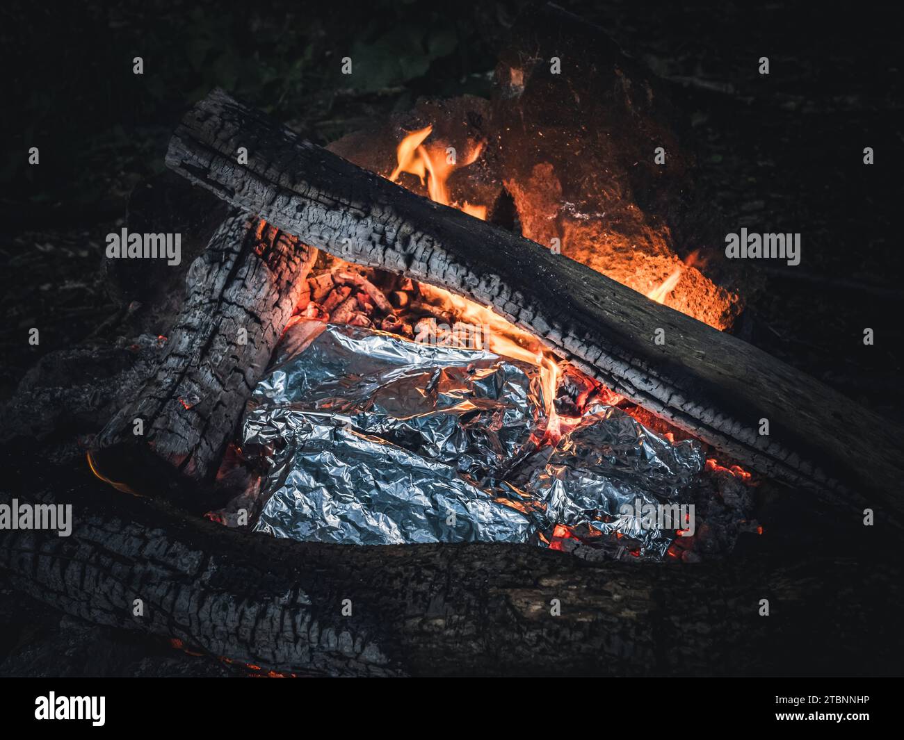 Metallic ash hi-res stock photography and images - Alamy