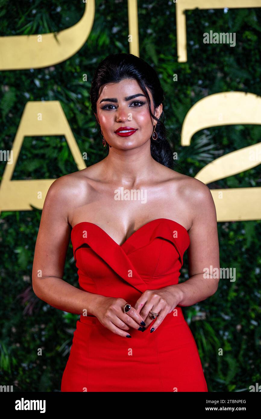 Mila al zahrani red carpet hi-res stock photography and images - Alamy