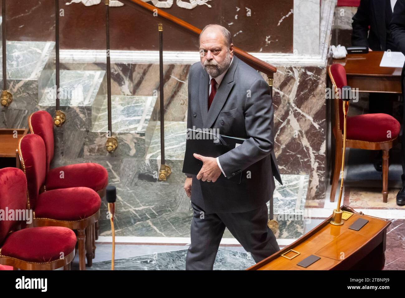 Paris, France. 07th Dec, 2023. December 7, 2023, Paris, France, France ...