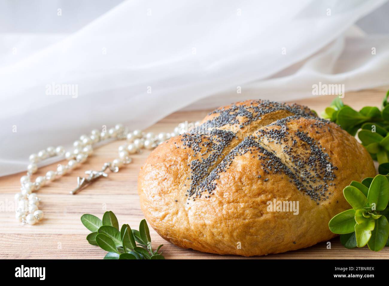 Holy loaf hi-res stock photography and images - Alamy
