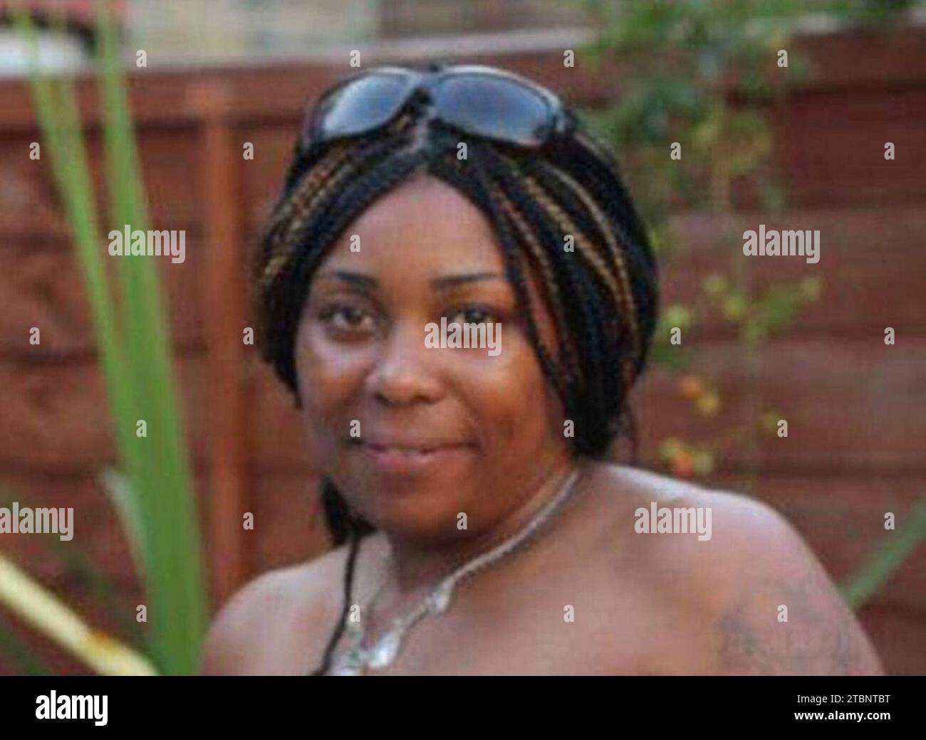 Undated handout photo issued by Metropolitan Police of Lianne Gordon. A ...