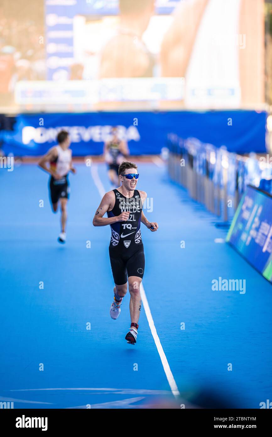 Hayden wilde 2023 hi-res stock photography and images - Alamy