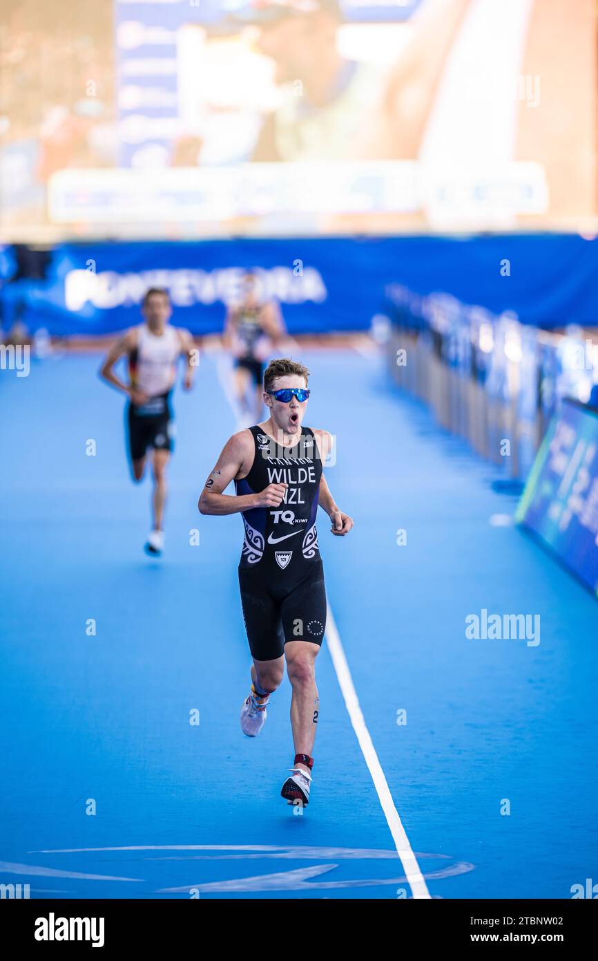 Hayden wilde 2023 hi-res stock photography and images - Alamy