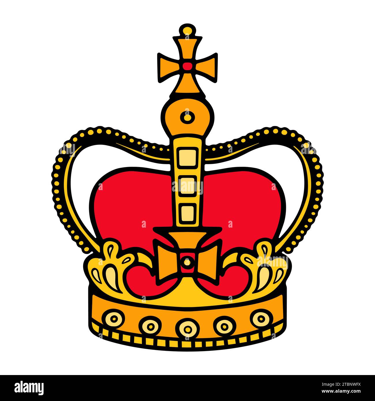 Imperial city uk Stock Vector Images - Alamy