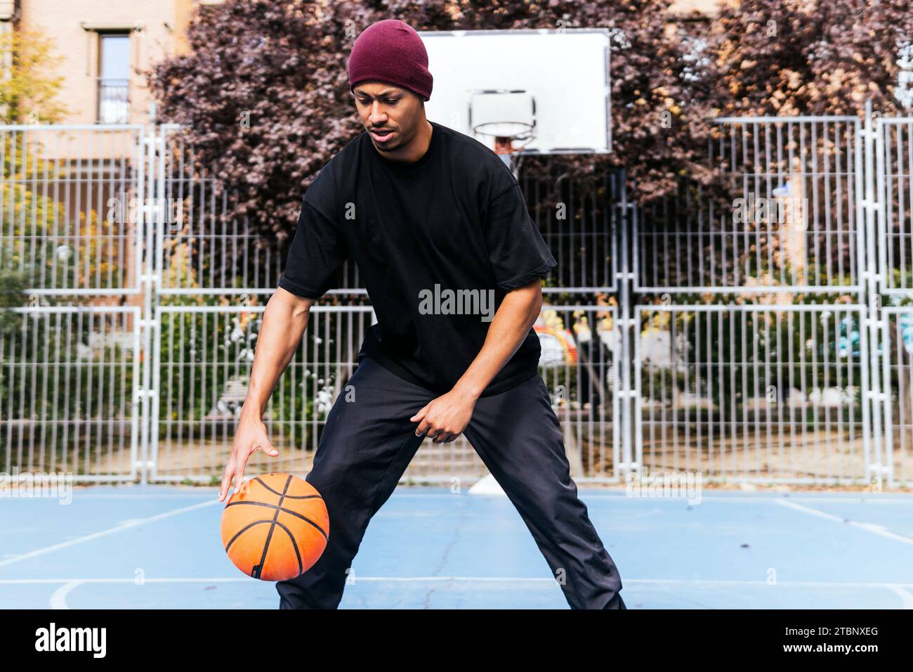 Late basketball player hi-res stock photography and images - Alamy