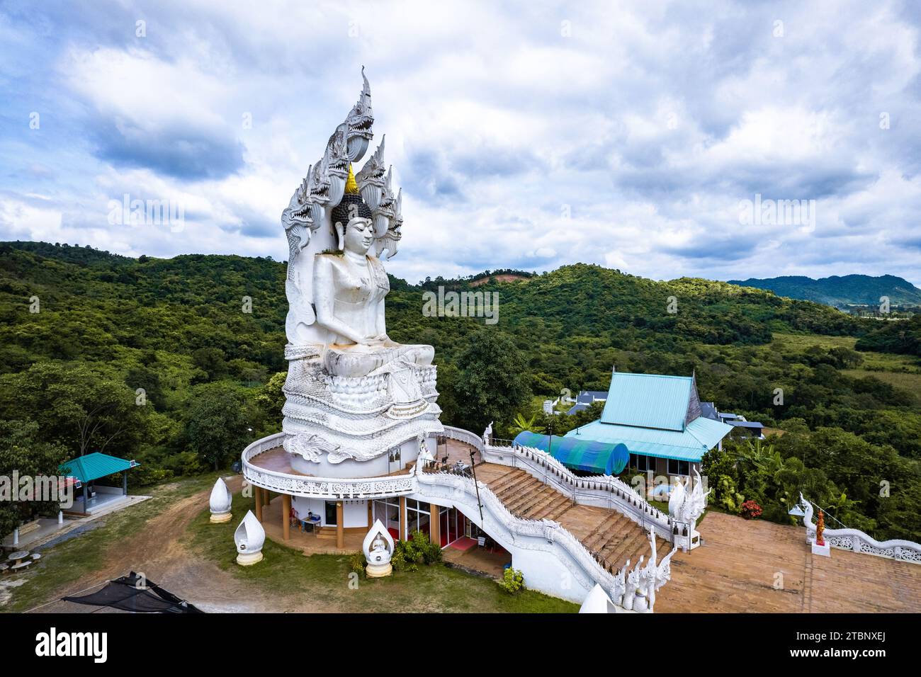 Wat sa nam sai hi-res stock photography and images - Alamy