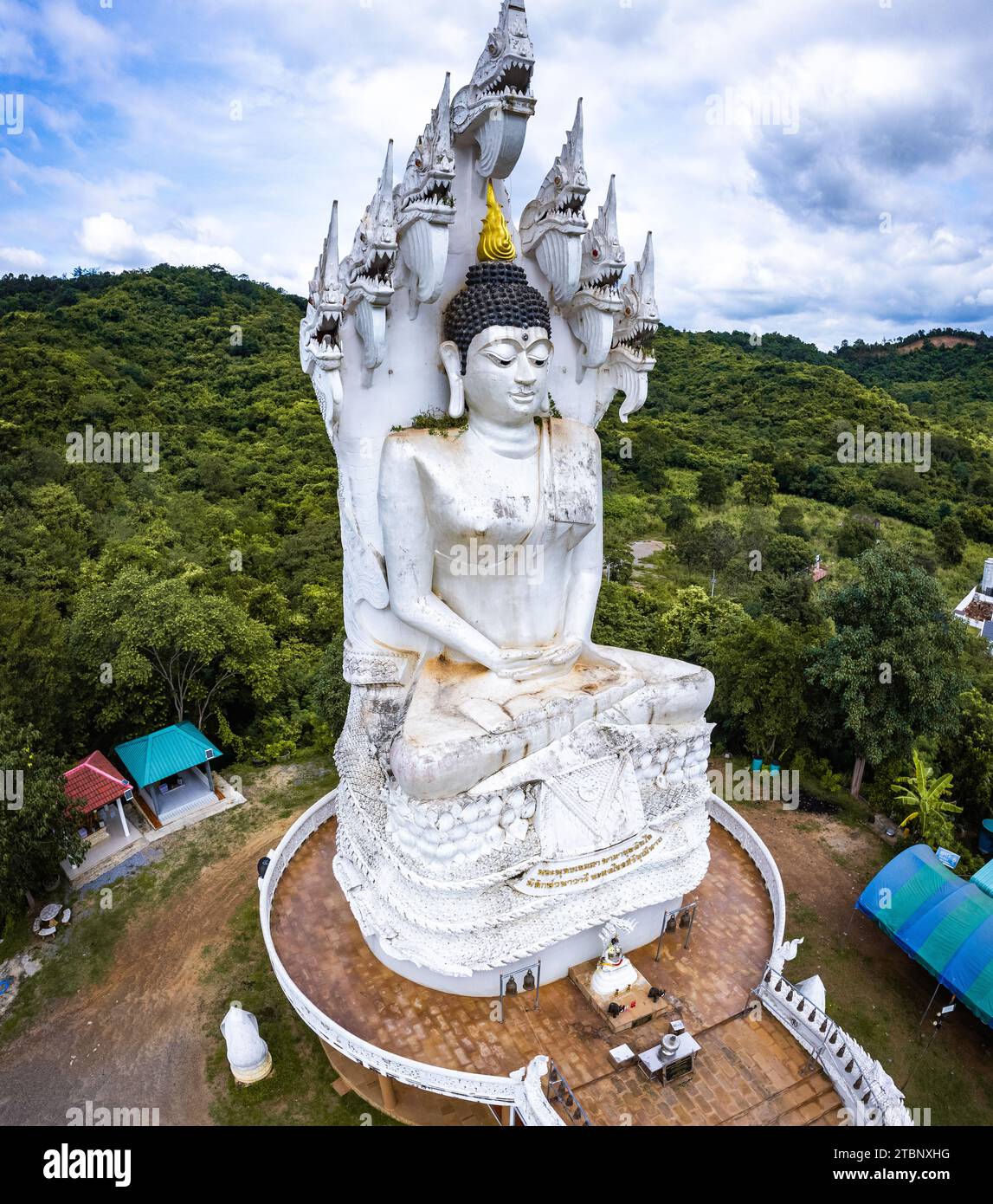 Wat sa nam sai hi-res stock photography and images - Alamy