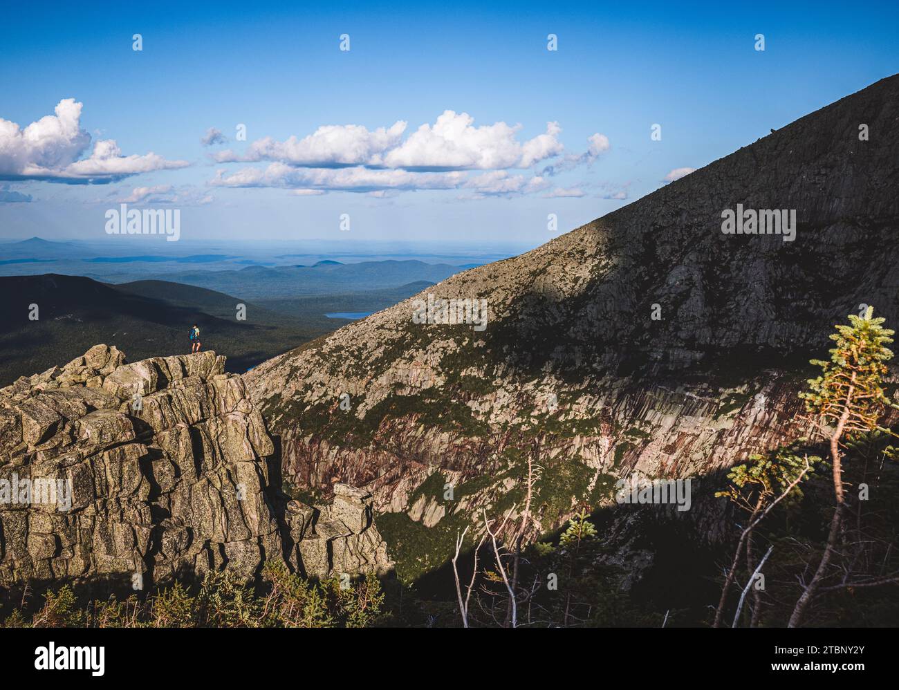 Mount katahdin hi-res stock photography and images - Alamy