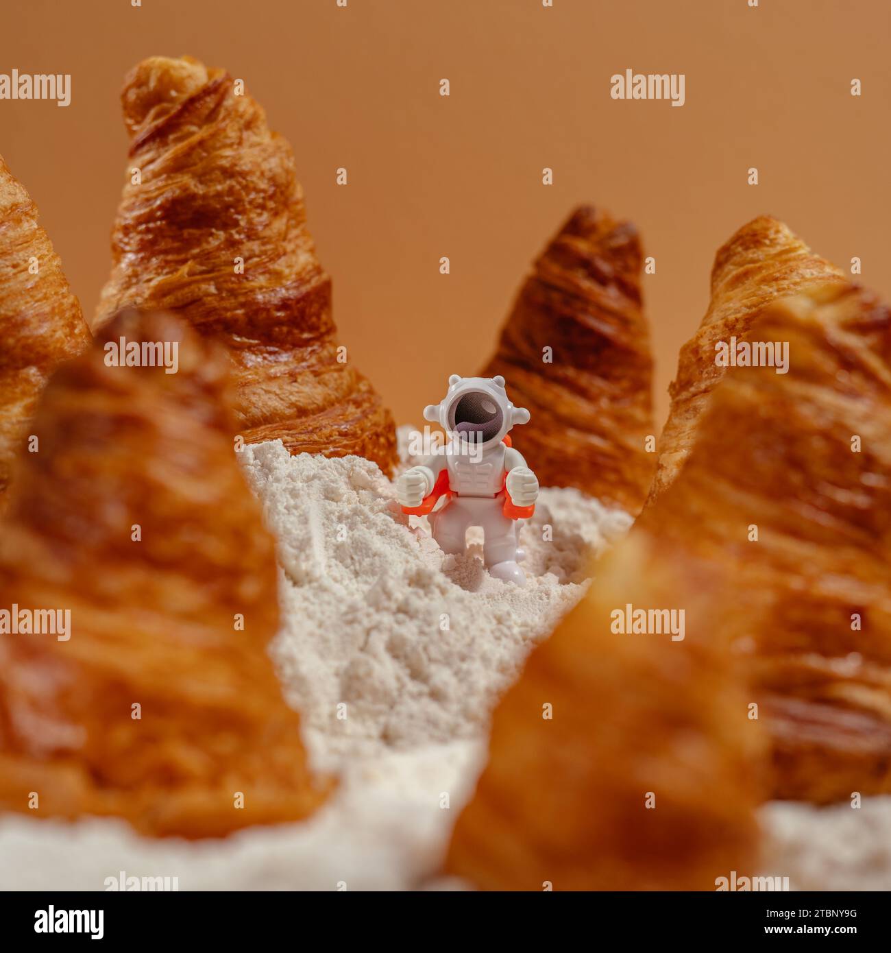 Astronaut figurine hi-res stock photography and images - Alamy