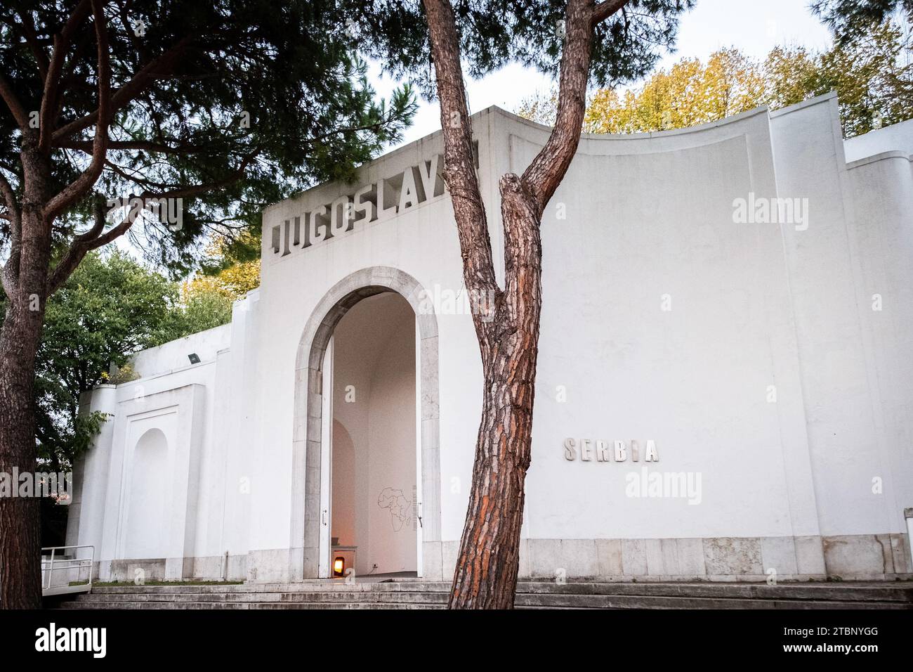 18th international venice biennale architecture exhibition hi-res stock ...