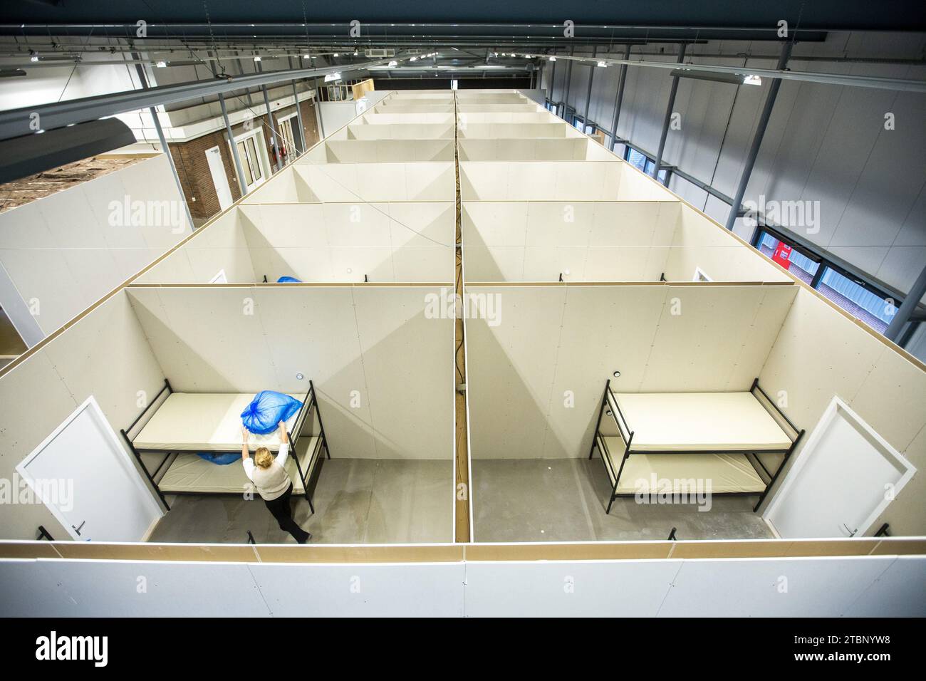 Asylum shelter view from a high point hi-res stock photography and ...