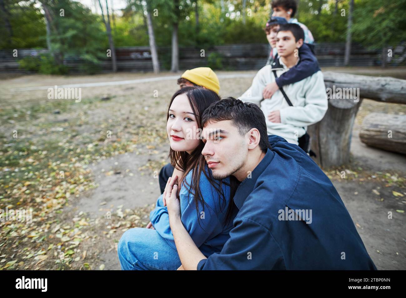 Friendship and free time hi-res stock photography and images - Alamy