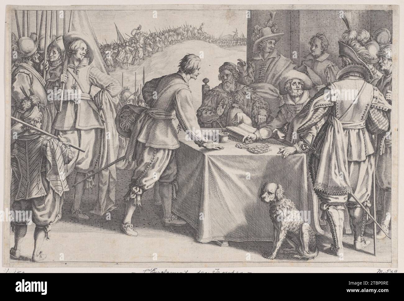 The medici battles hi-res stock photography and images - Alamy