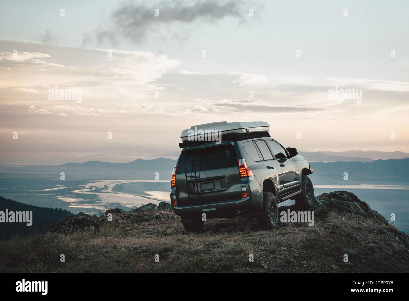 Roadtrip logo hi-res stock photography and images - Alamy