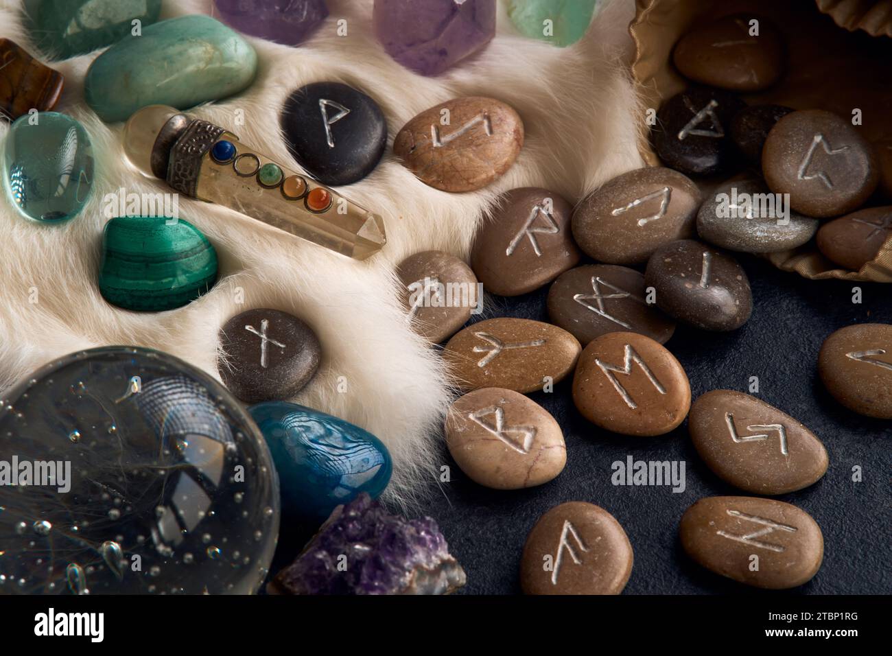 Medieval reading stones hi-res stock photography and images - Alamy