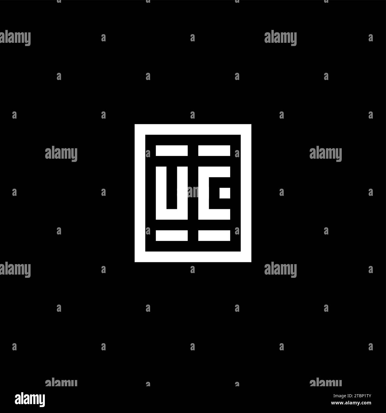 Uc logos Black and White Stock Photos & Images - Alamy