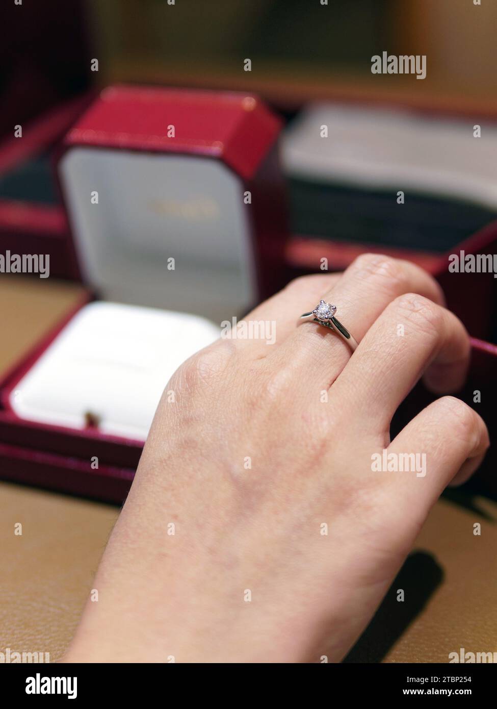 Wedding ring, celebration of wedding or engagement background Stock ...