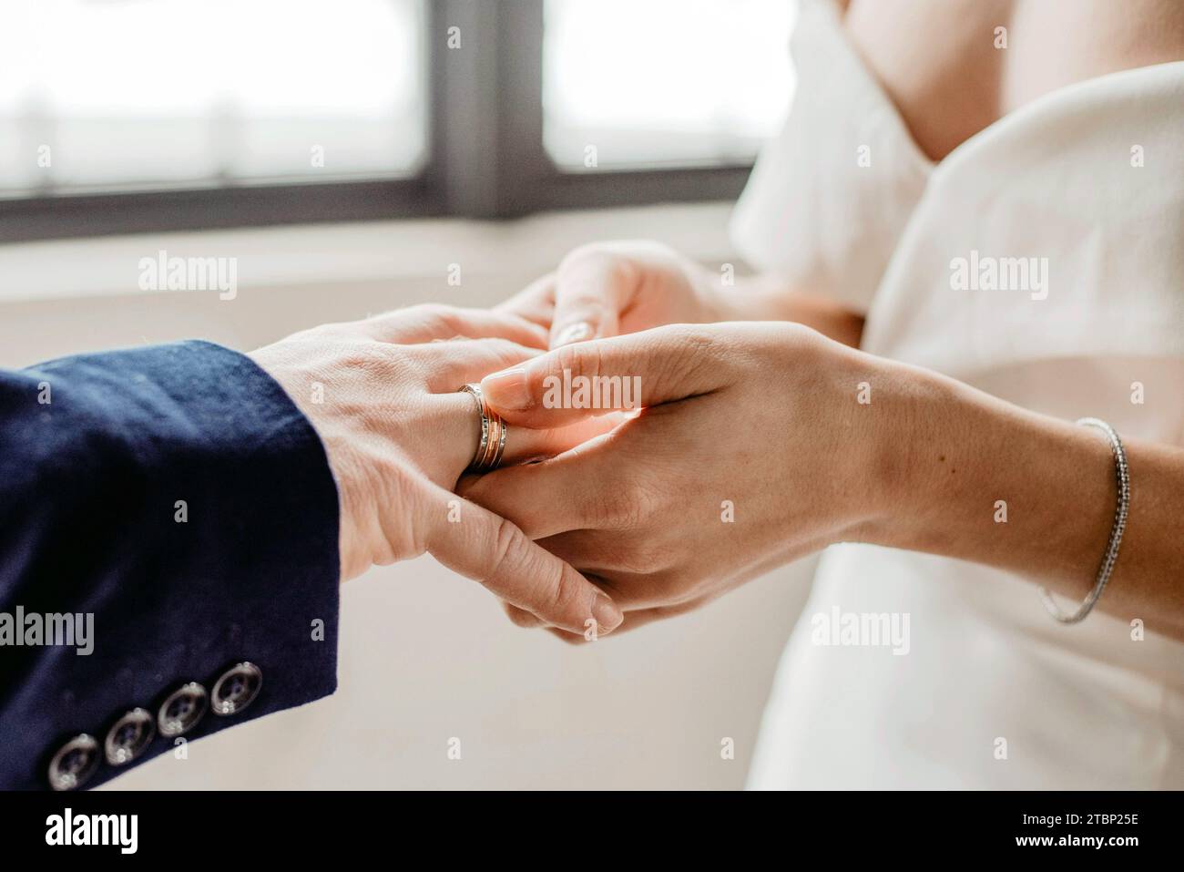 Wedding ring, celebration of wedding or engagement background Stock ...