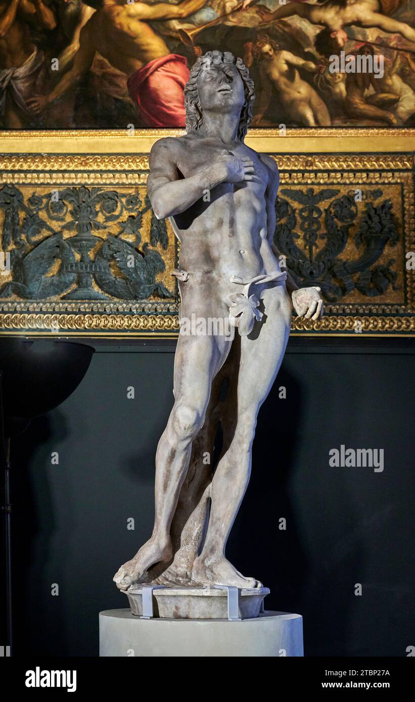 Antonio marmo hi-res stock photography and images - Alamy