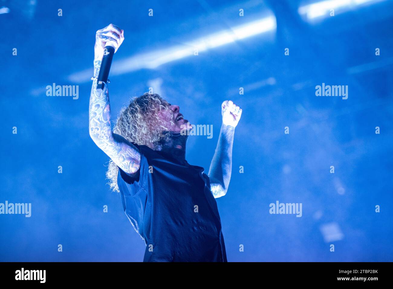 Lorna shore band hi-res stock photography and images - Alamy