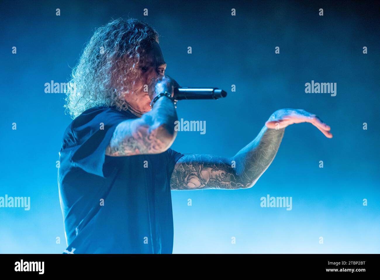 Lorna shore band hi-res stock photography and images - Alamy