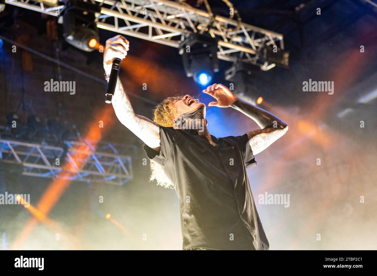 Lorna shore band hi-res stock photography and images - Alamy