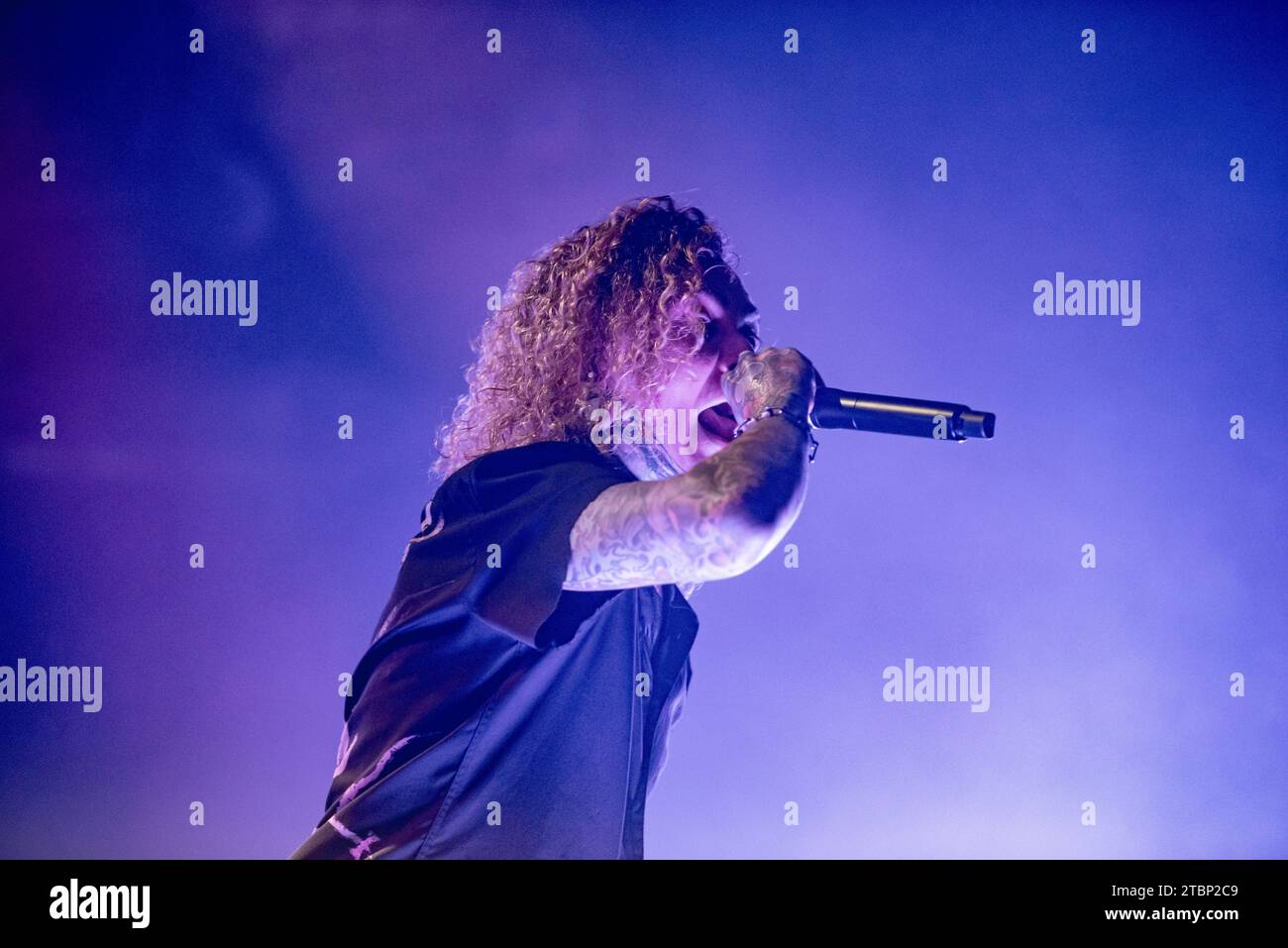 Lorna shore band hi-res stock photography and images - Alamy