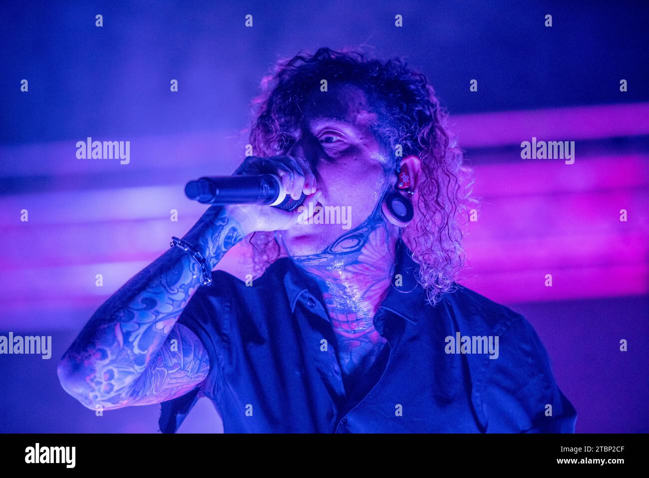 Lorna shore band hi-res stock photography and images - Alamy