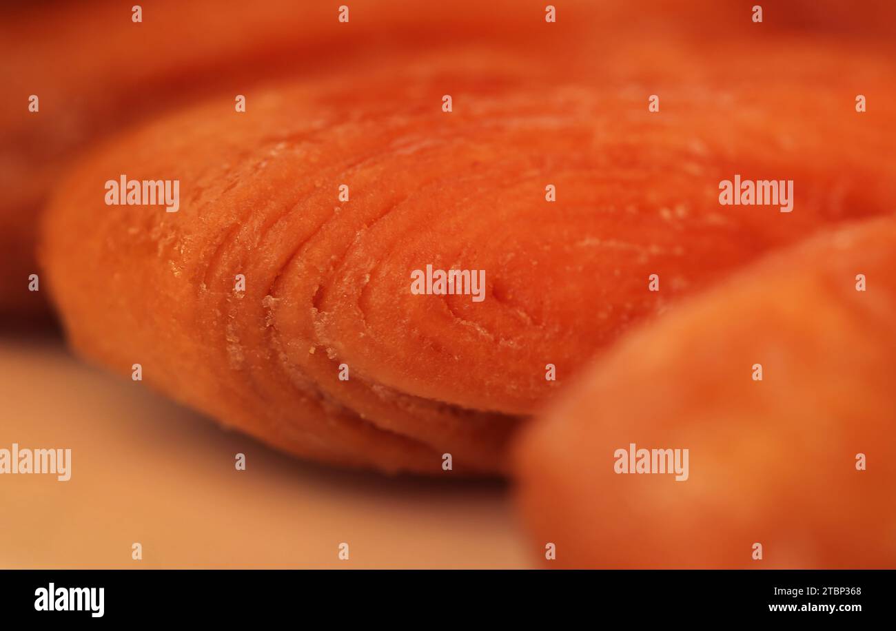 Bengali traditional goja sweet as breakfast Stock Photo - Alamy