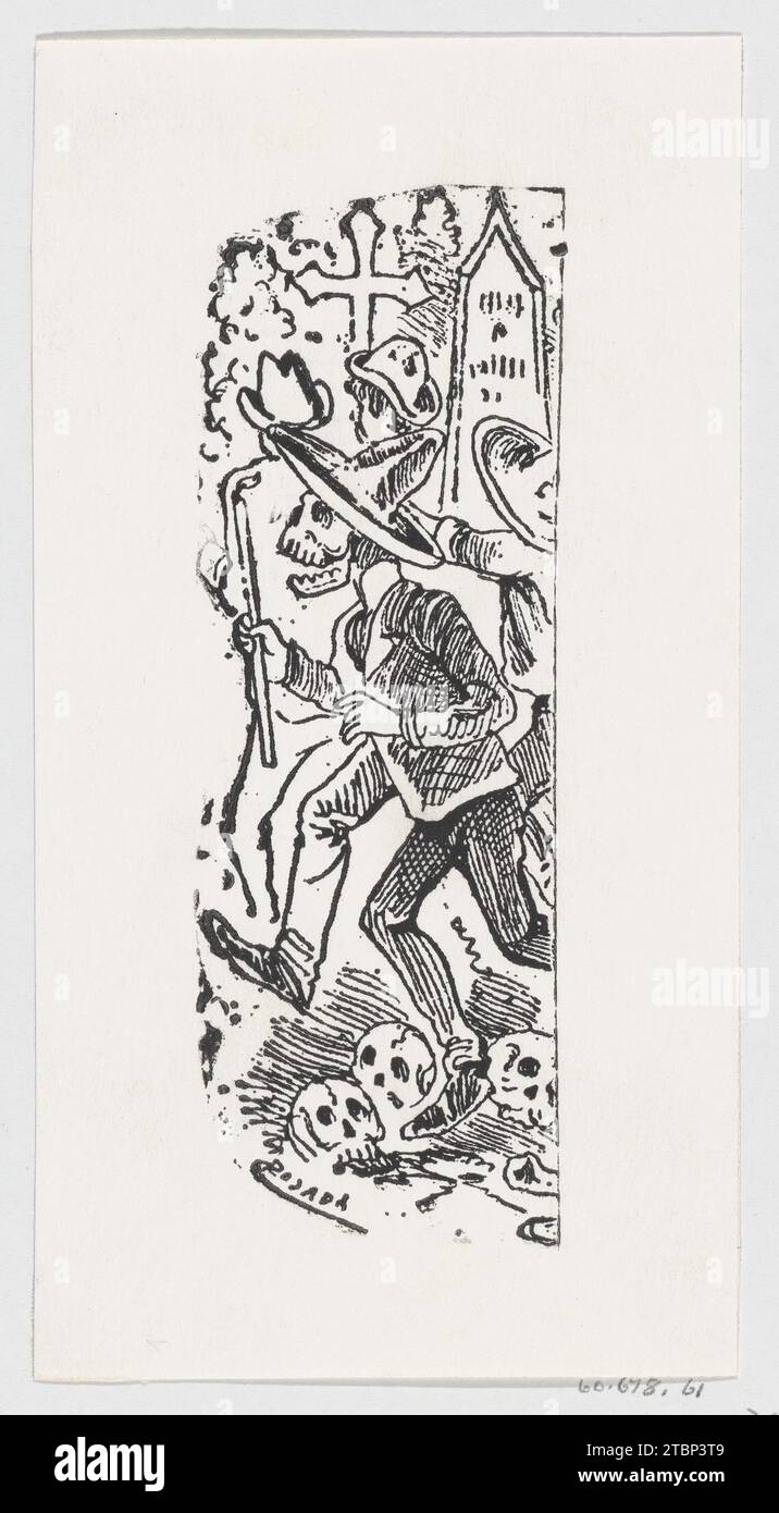 Calavera llorando el hueso hi-res stock photography and images - Alamy