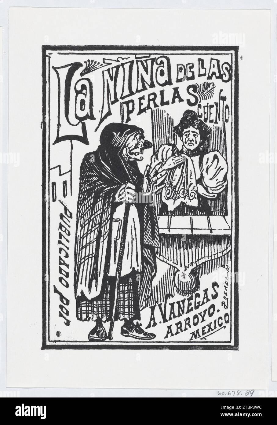 La nina de las perlas hi-res stock photography and images - Alamy