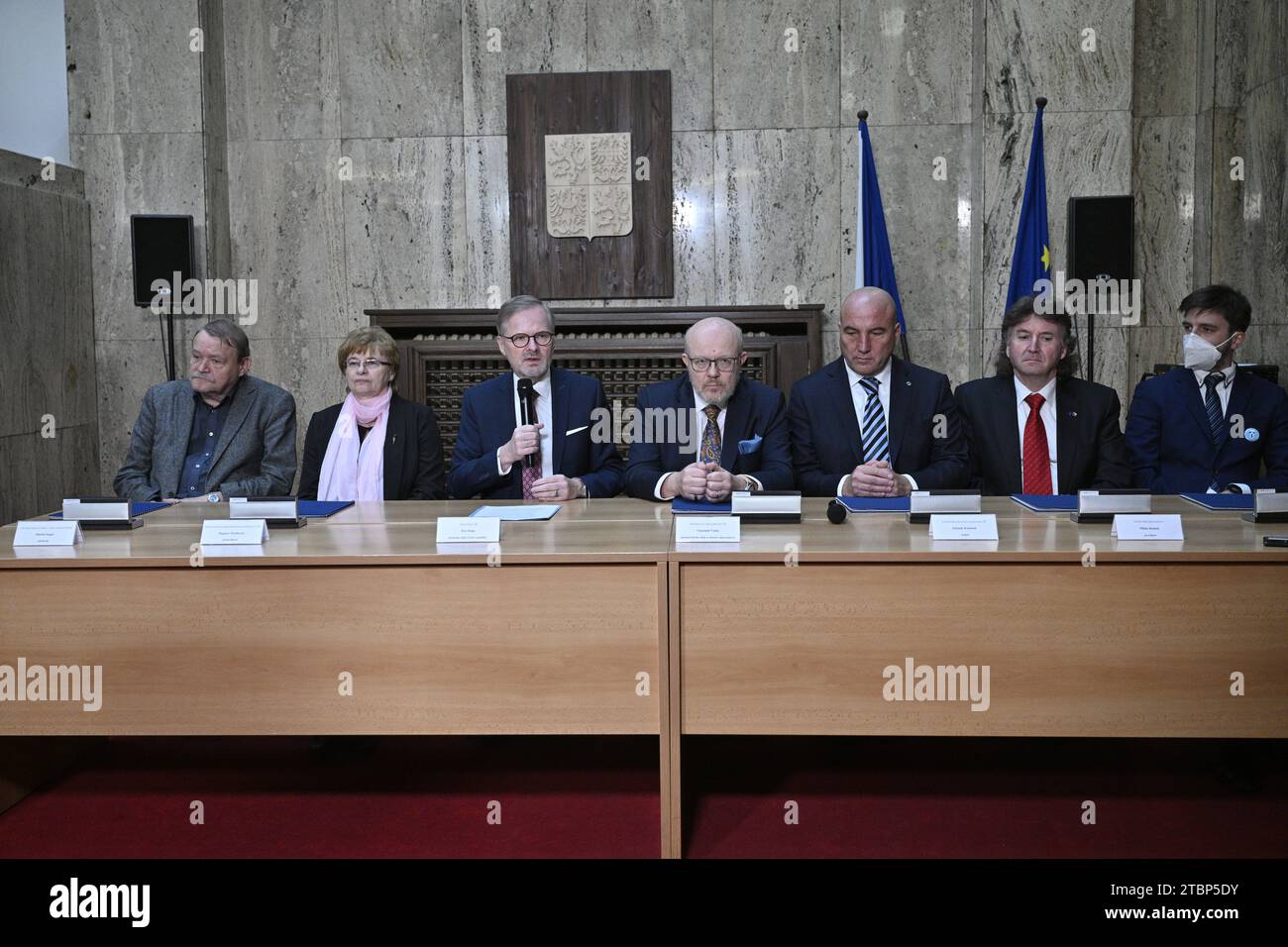 Press conference on signing agreement between Health Ministry, General ...