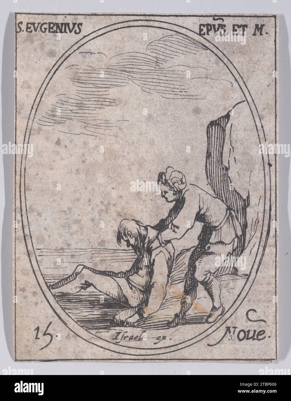 Eveque et martyr hi-res stock photography and images - Alamy