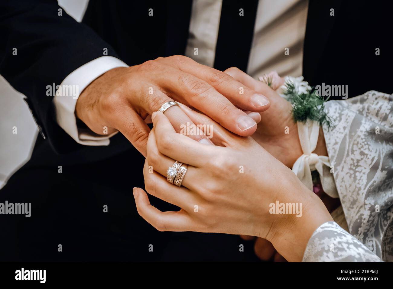 Wedding ring, celebration of wedding or engagement background Stock ...