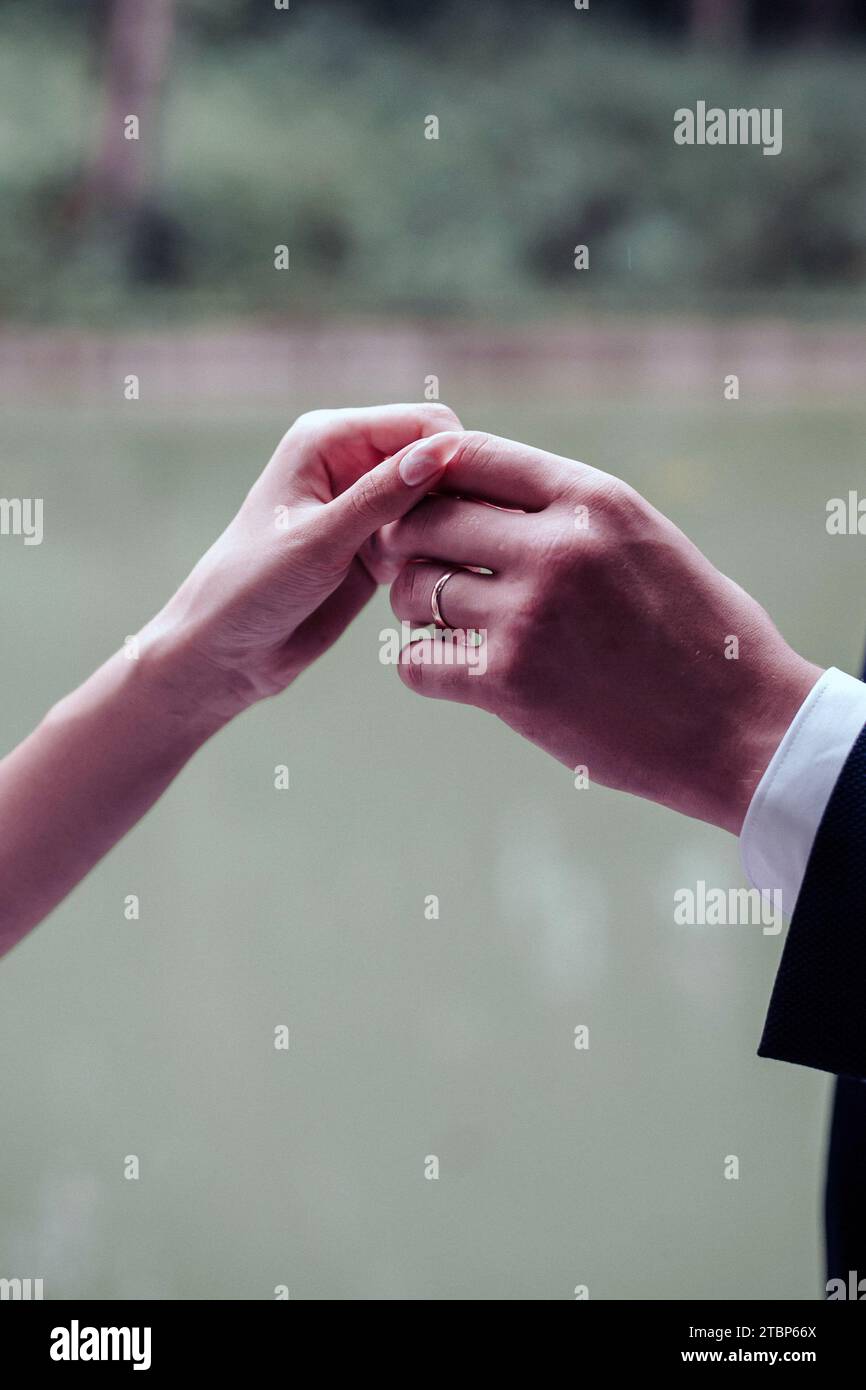 Wedding ring, celebration of wedding or engagement background Stock ...