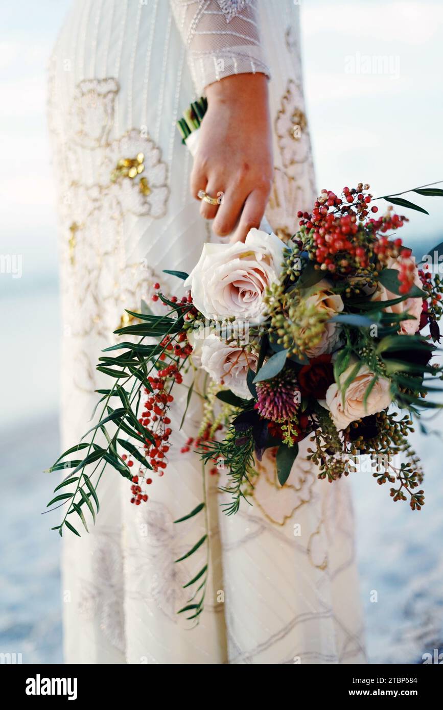 Wedding ring, celebration of wedding or engagement background Stock ...