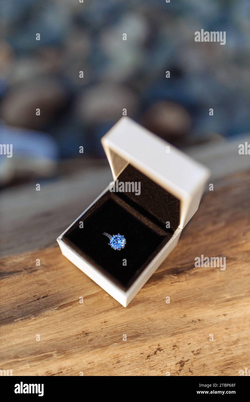 Wedding ring, celebration of wedding or engagement background Stock ...