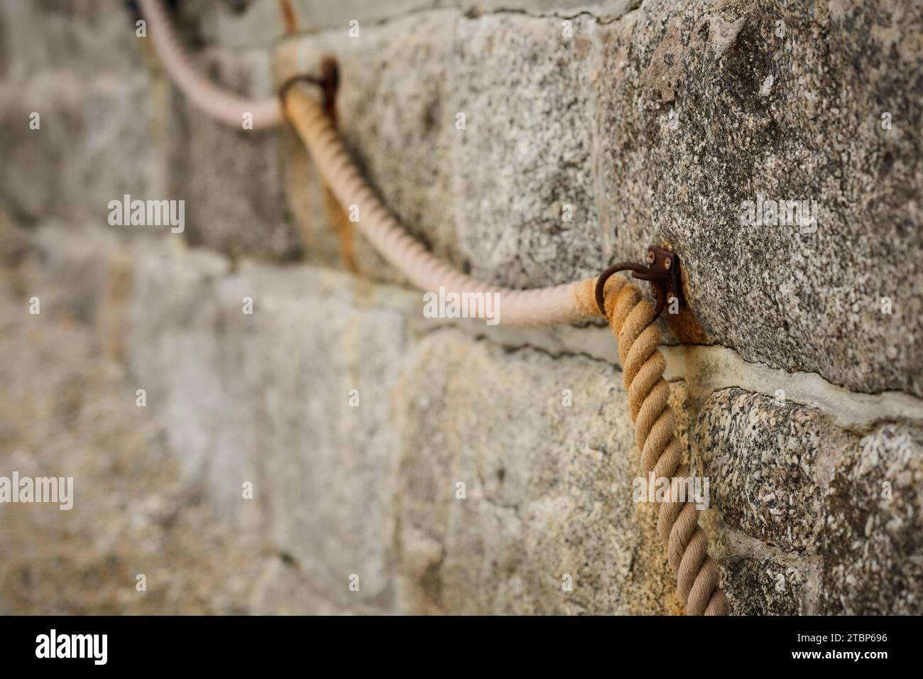 Hand rail hi-res stock photography and images - Alamy