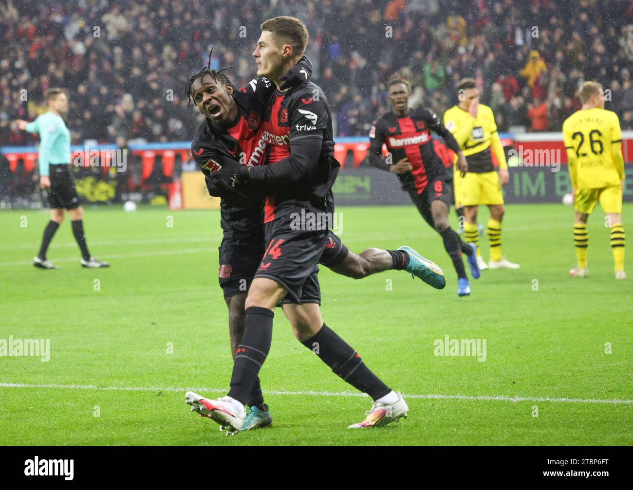 Benfica 0-1 Bayer Leverkusen: Patrik Schick helps visitors claim first ...